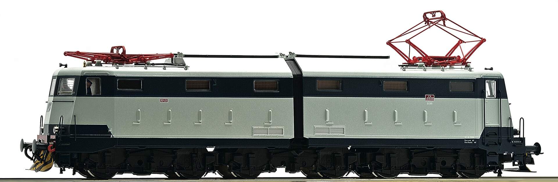 Roco H0 Roco 72320 - Elektrolokomotive Serie E636 der FS | Letzshop