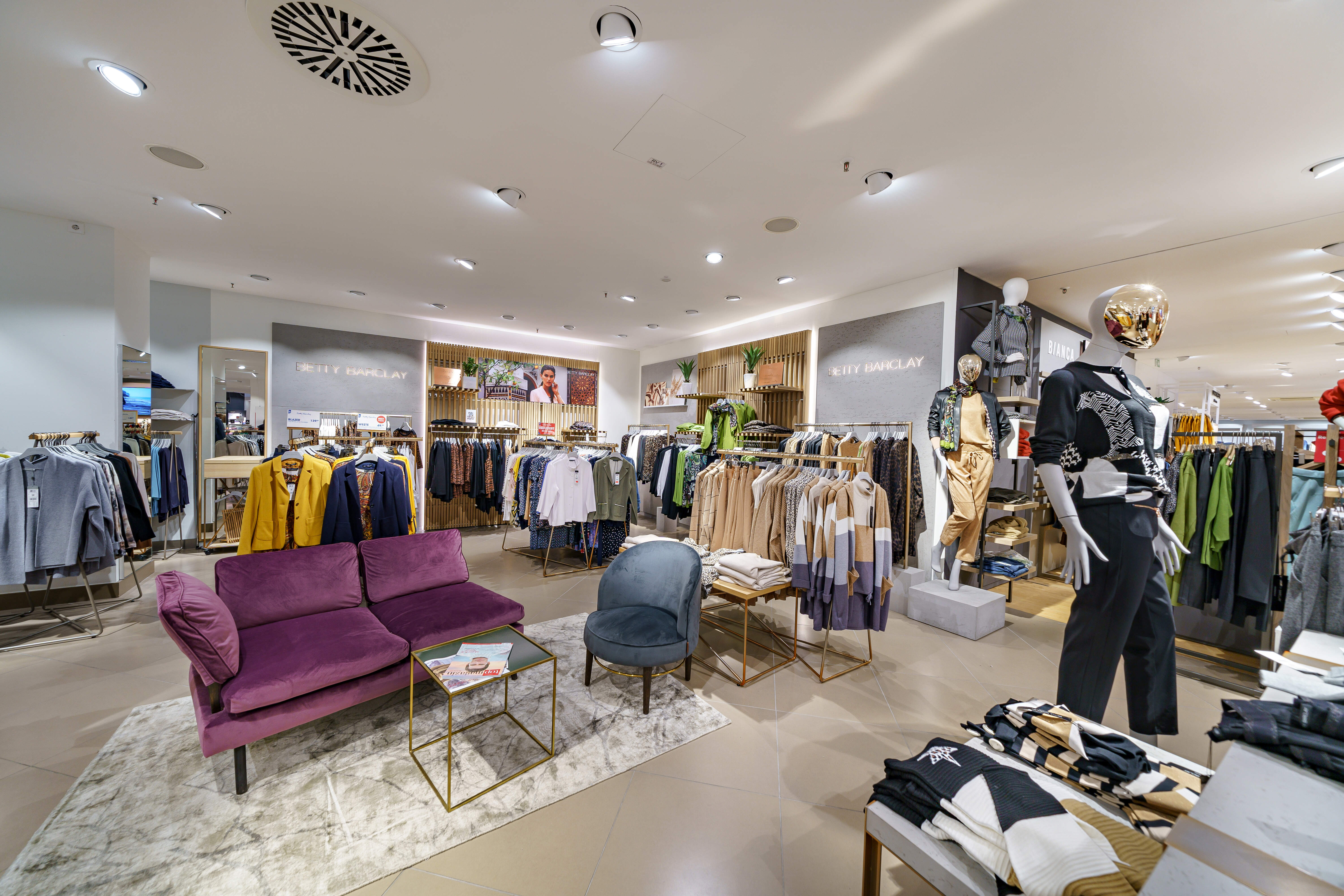 Baltz Bochum Innenstadt - Modehaus in Deutschland | Deutschland