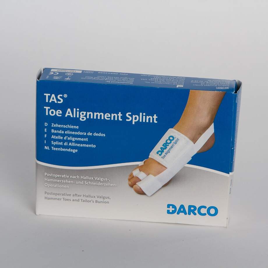 Darco TAS Toe Alignment Splint | kaufinBW