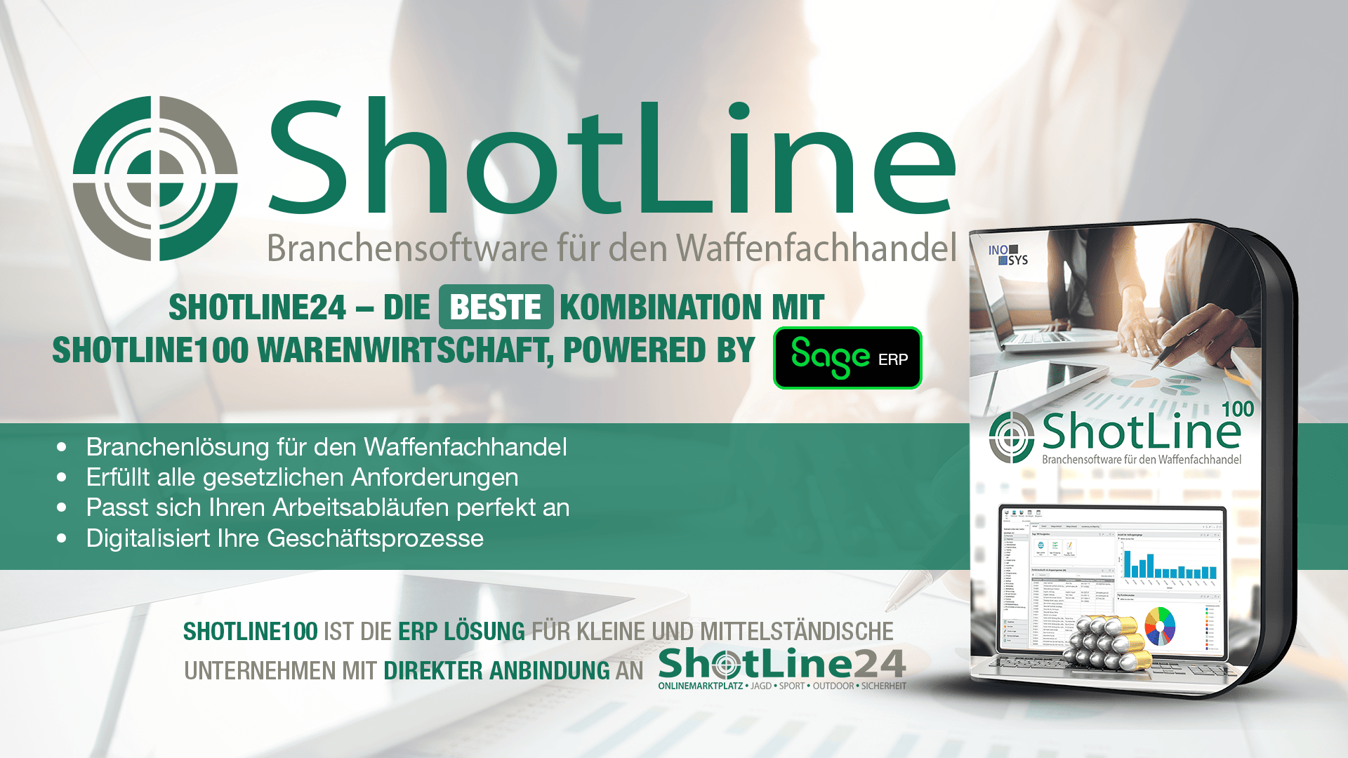 ShotLine24 - Der Online Shop für Waffen, Jagd und Sicherheit