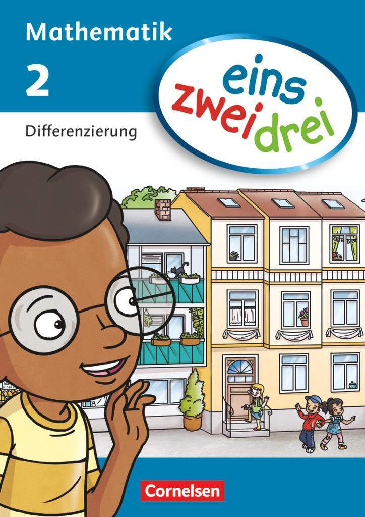 eins zwei drei - Mathematik 4. Schuljahr. Arbeitsheft | Demirel, Ümmü ...